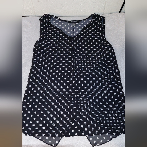 Adele & May | Tops | Adele May Large Summer Top | Poshmark